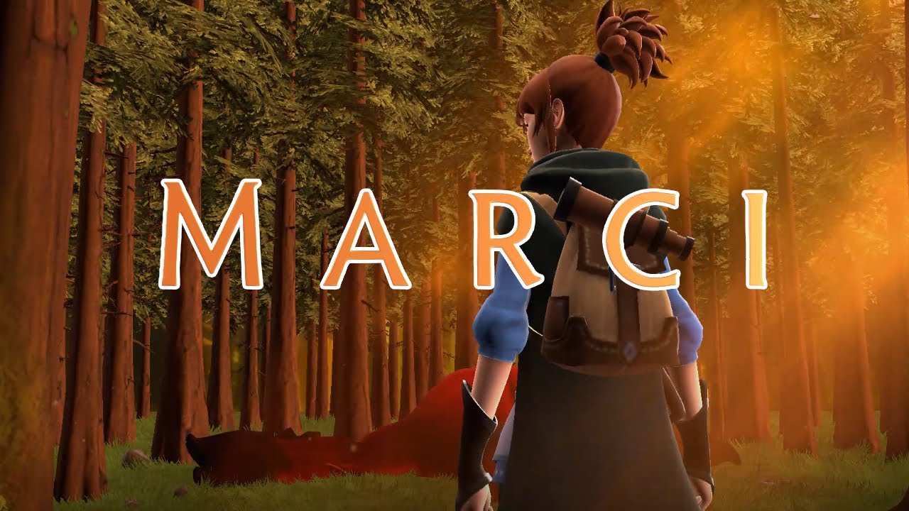 Dota 2 New Hero Introduction - Marci - - YouTube