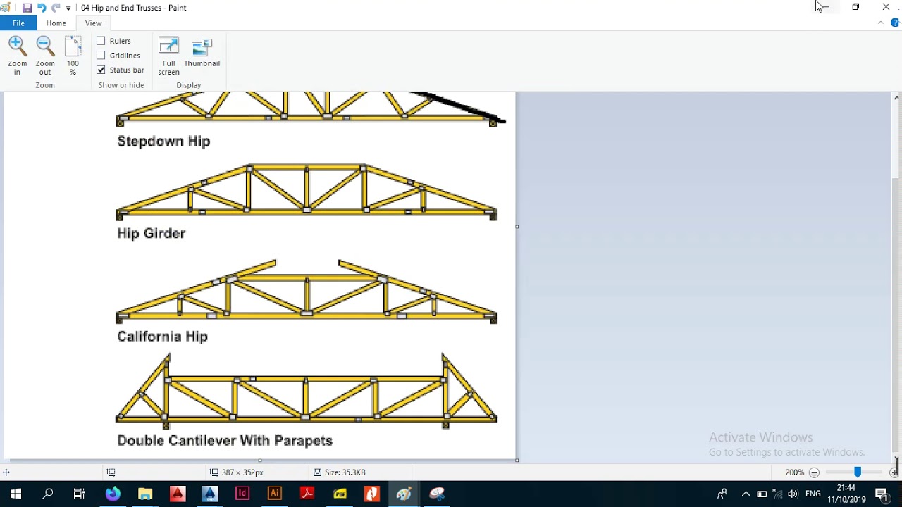 How to Design a Roof _ Basic Elements of a Roof part 2 _ Tutorials for ...