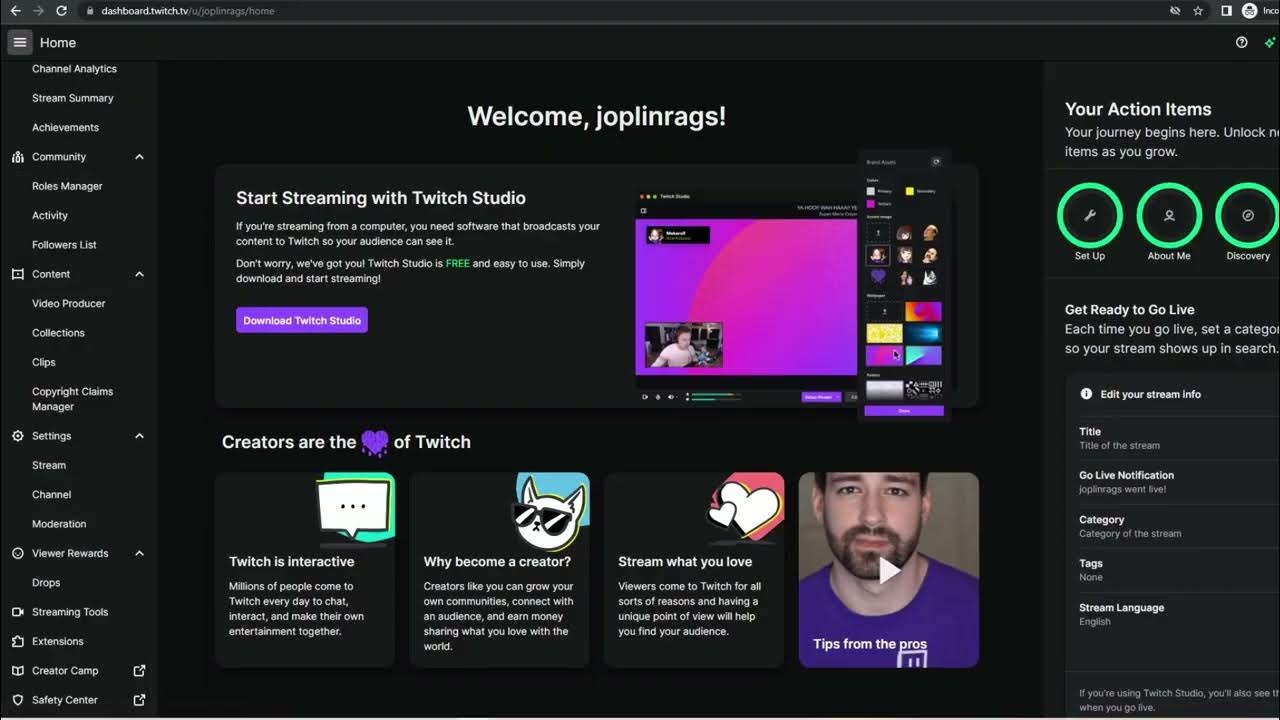 How to Qualify for Emote Prefix Change Elligibility on Twitch - YouTube