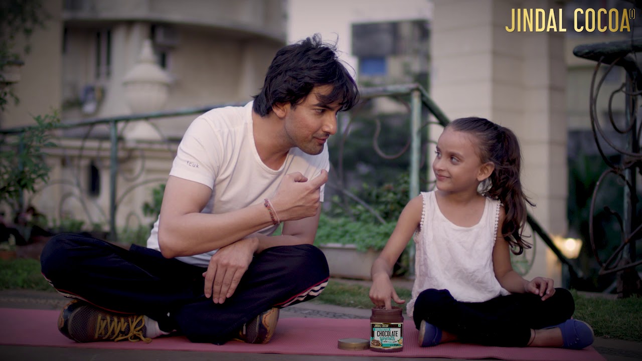 High Protein Chocolate Peanut Spread – Jindal Cocoa - YouTube