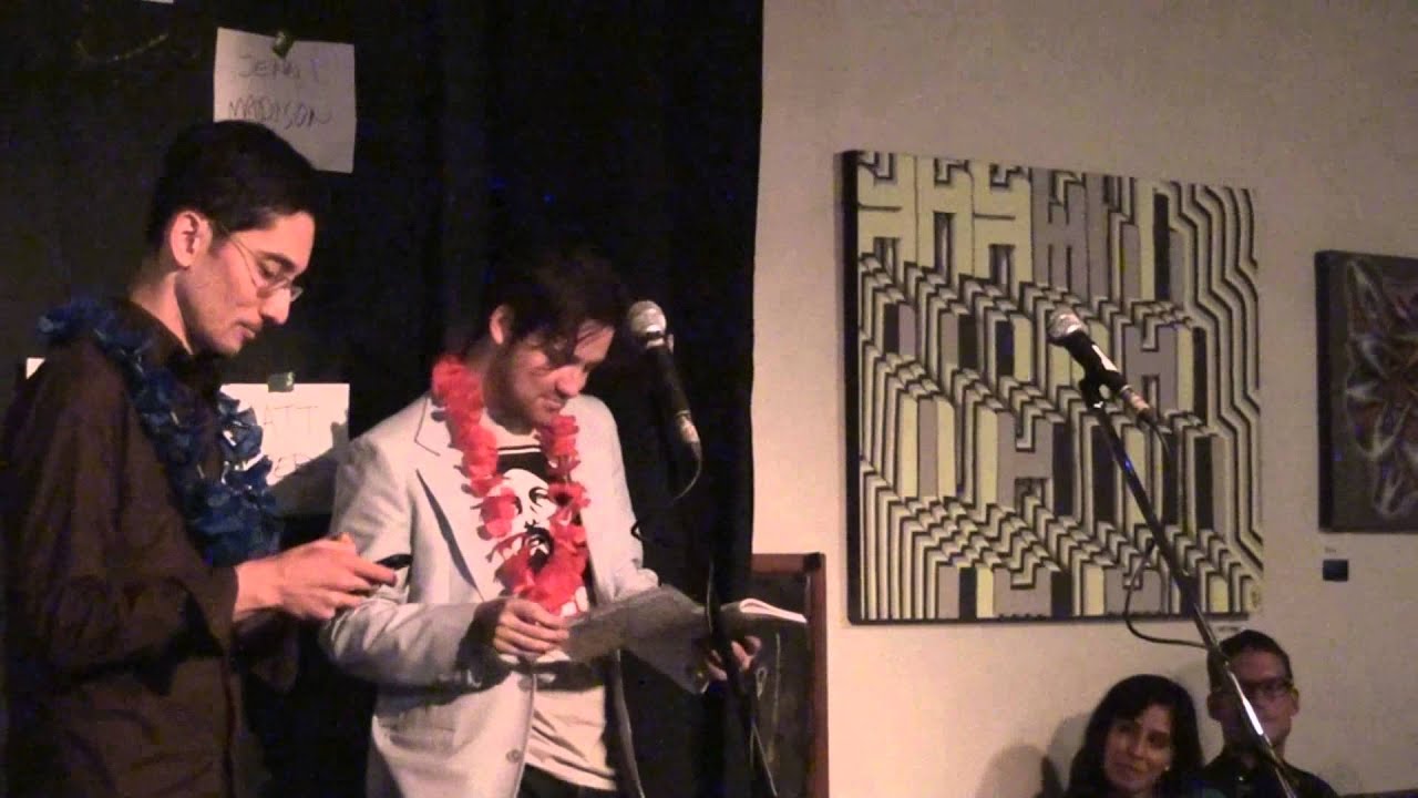 Haiku Deathmatch - Round 2 Bout 3 - Chris Westaway vs Travis Bernhardt ...