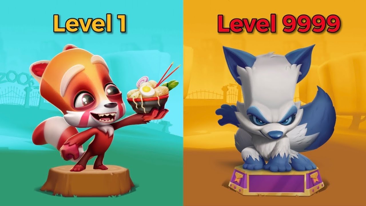 Arctic Nix vs Ramen Max || Zooba - YouTube