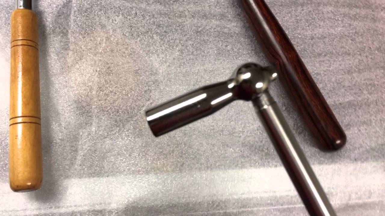 Stationary Piano Tuning Levers - A Closer Look - YouTube