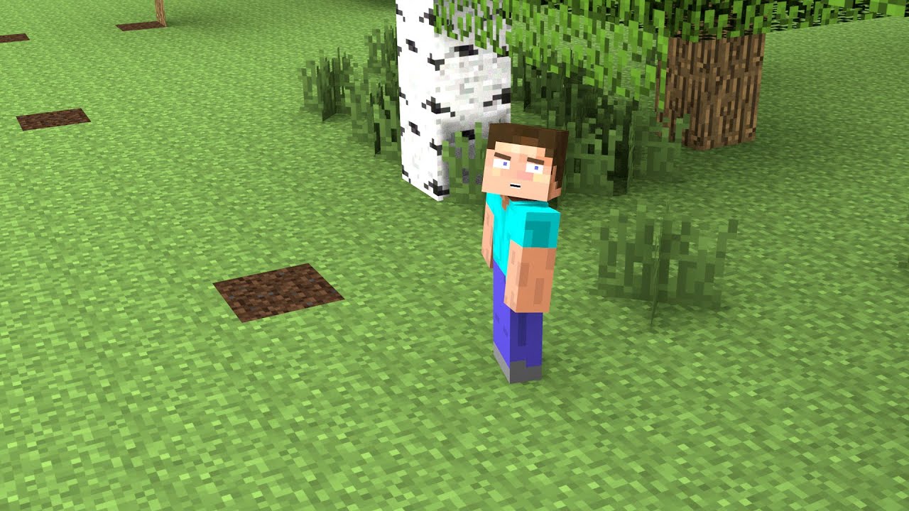 SHREK MEETS MINECRAFT - YouTube