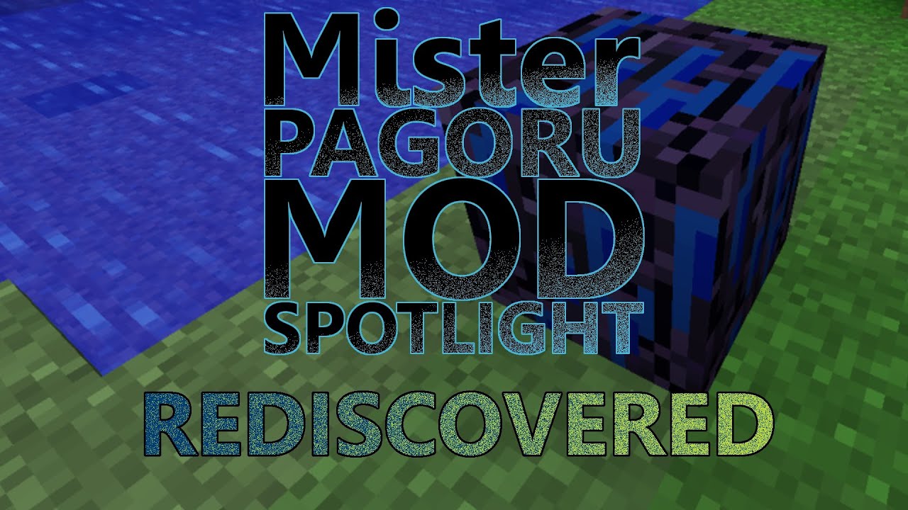 Minecraft Mods - Rediscovered [1.3.2] - YouTube