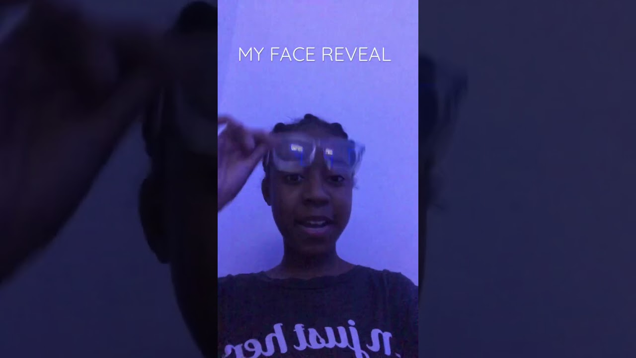 MY FACE REVEAL I LOVE U GUYS SOO MUCH 🤍🎉🎊 My TIKTOK is iheartt_lala~ My ...