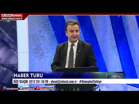Günaydın Türkiye-  07 Ekim 2019- Can Karadut- Ulusal Kanal