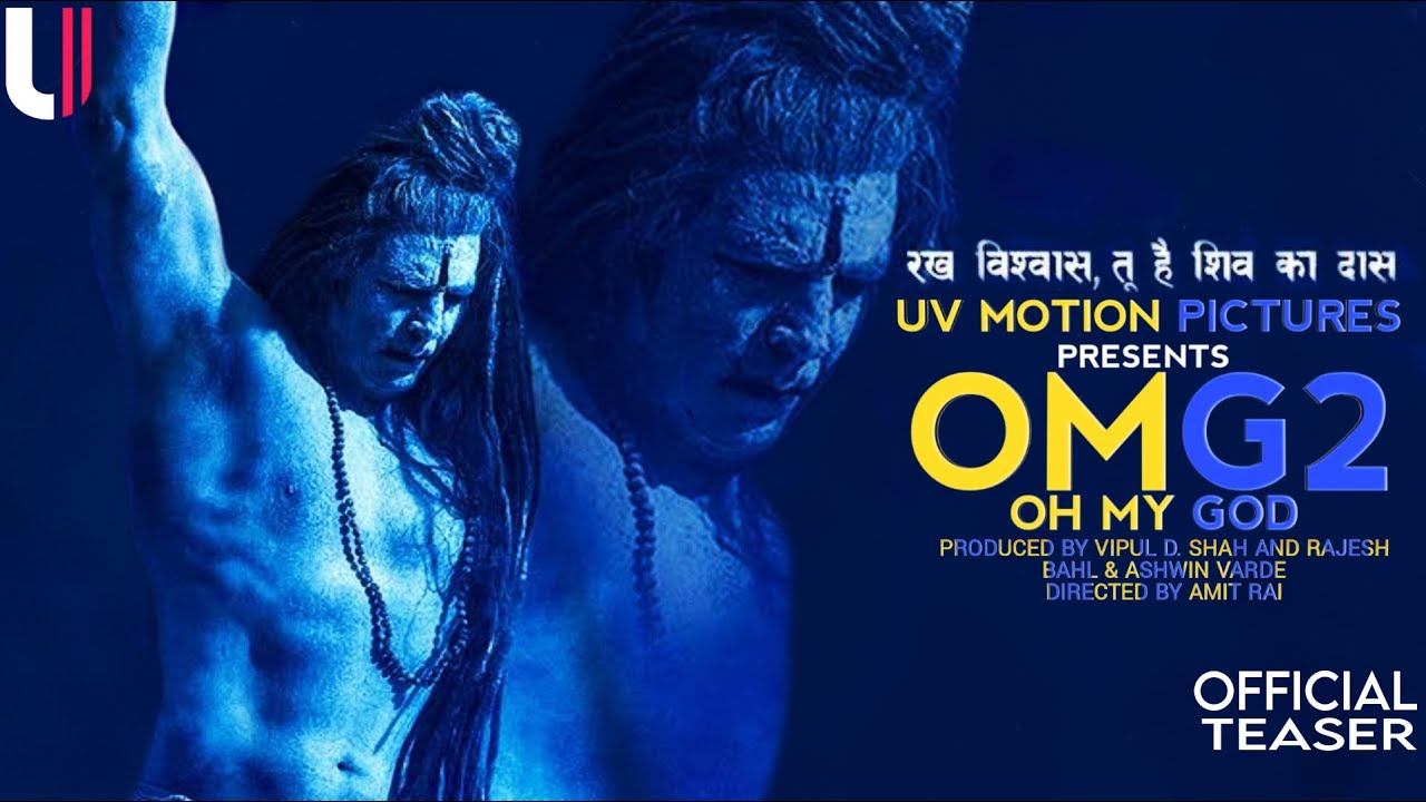 OMG 2 Official Teaser | Akshay Kumar, Yami G, Pankaj T | Amit Rai ...