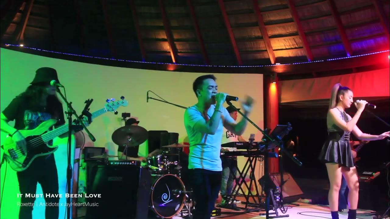 Roxette - It Must Have Been Love | Antidote x JayHeartMusic - YouTube