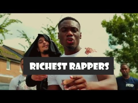 East London: Richest Rappers / Gangs - YouTube