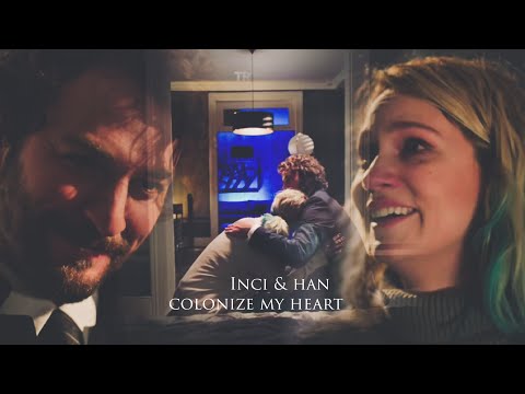 Inci & Han - Colonize my heart