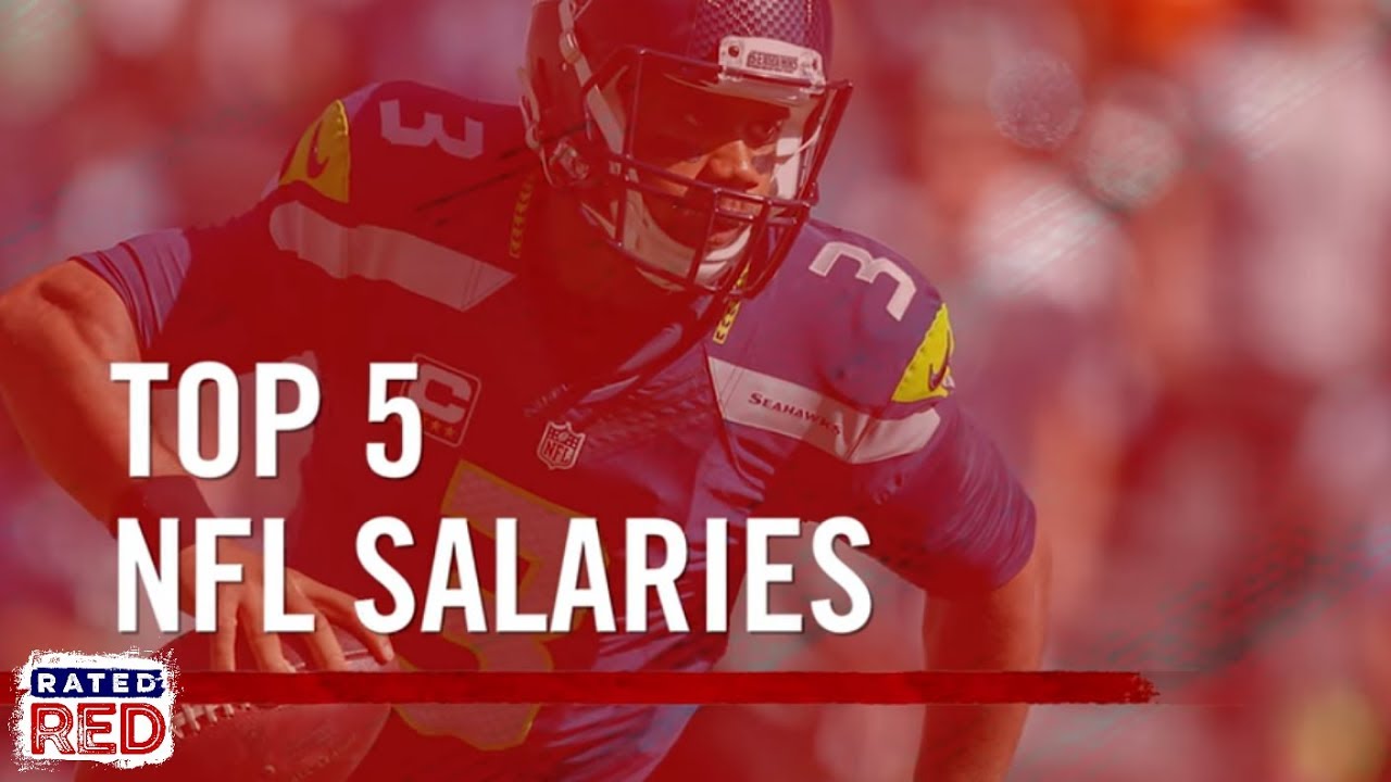 5 NFL Players Who Make Bank - YouTube