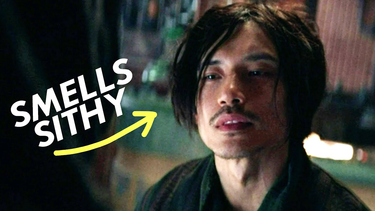 Qimir might be a sith lord... - YouTube