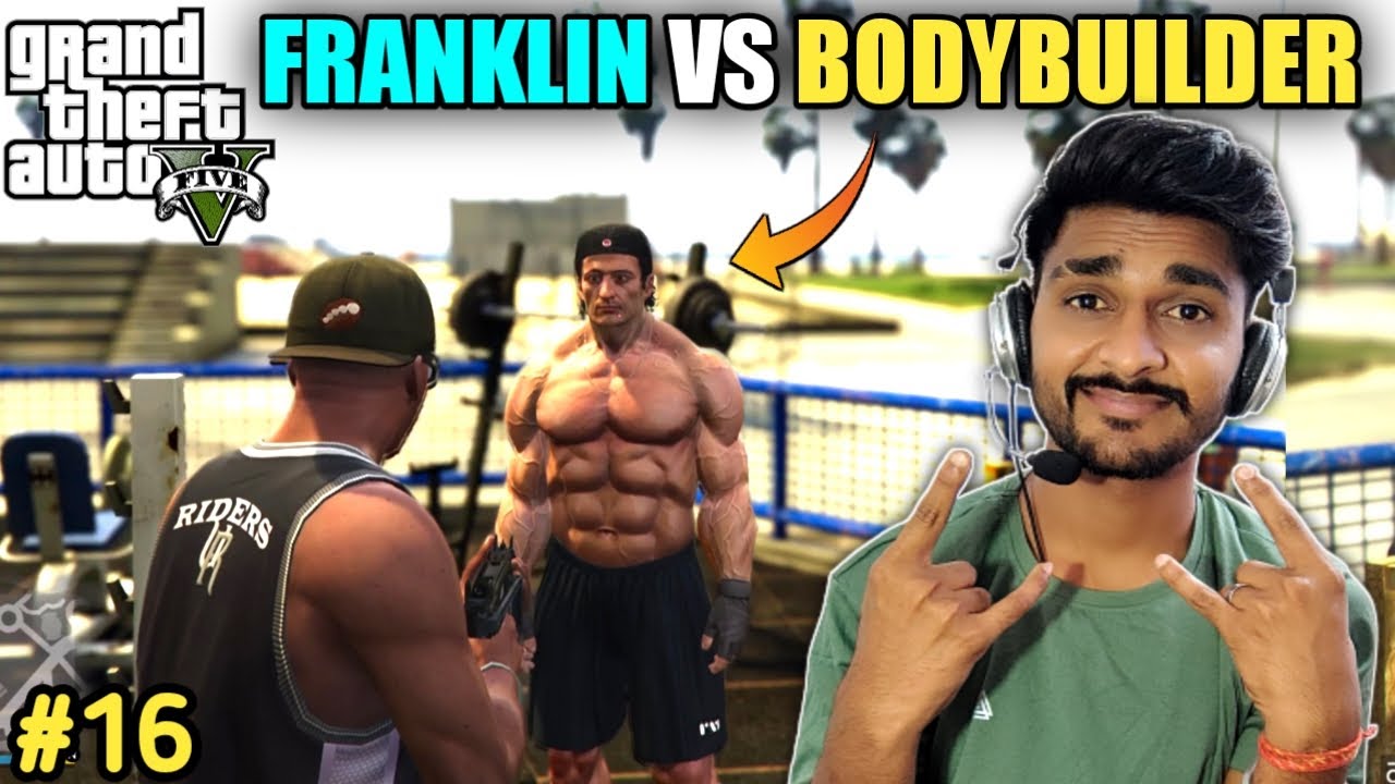 THA MULTI TARGET ASSASSINATION | FRANKLIN VS BODYBUILDER | GTA V ...