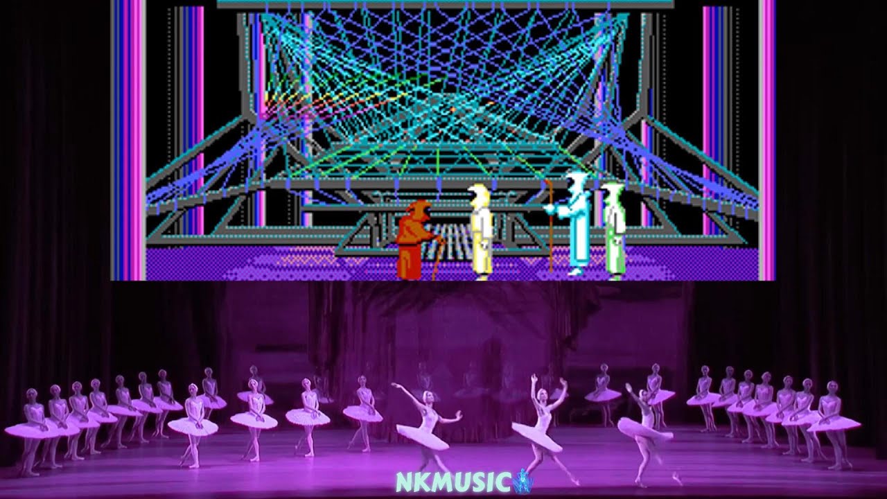 Loom Live Orchestra The Elders Council Soundtrack Game EGA Lucasfilm ...