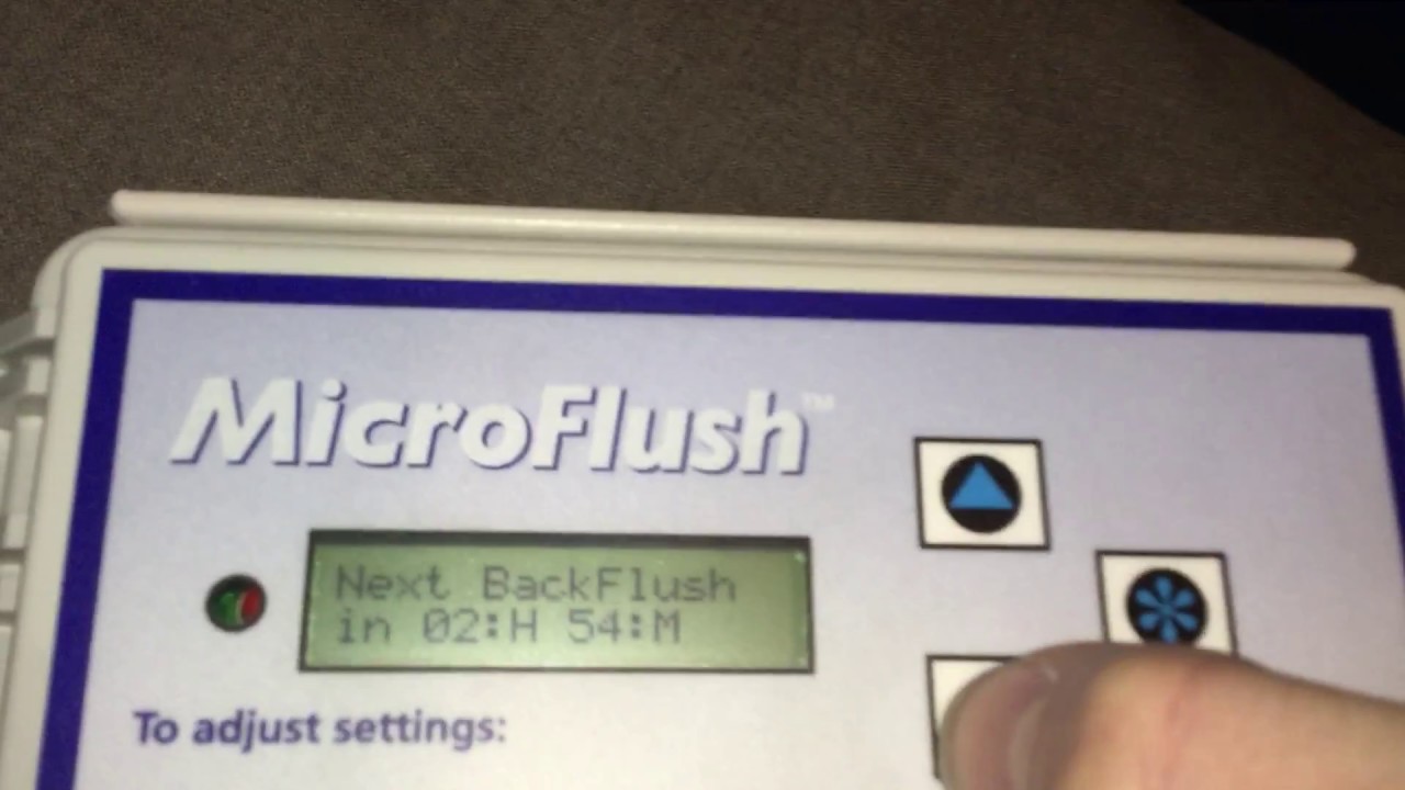 VAF MicroFlush Overview - YouTube