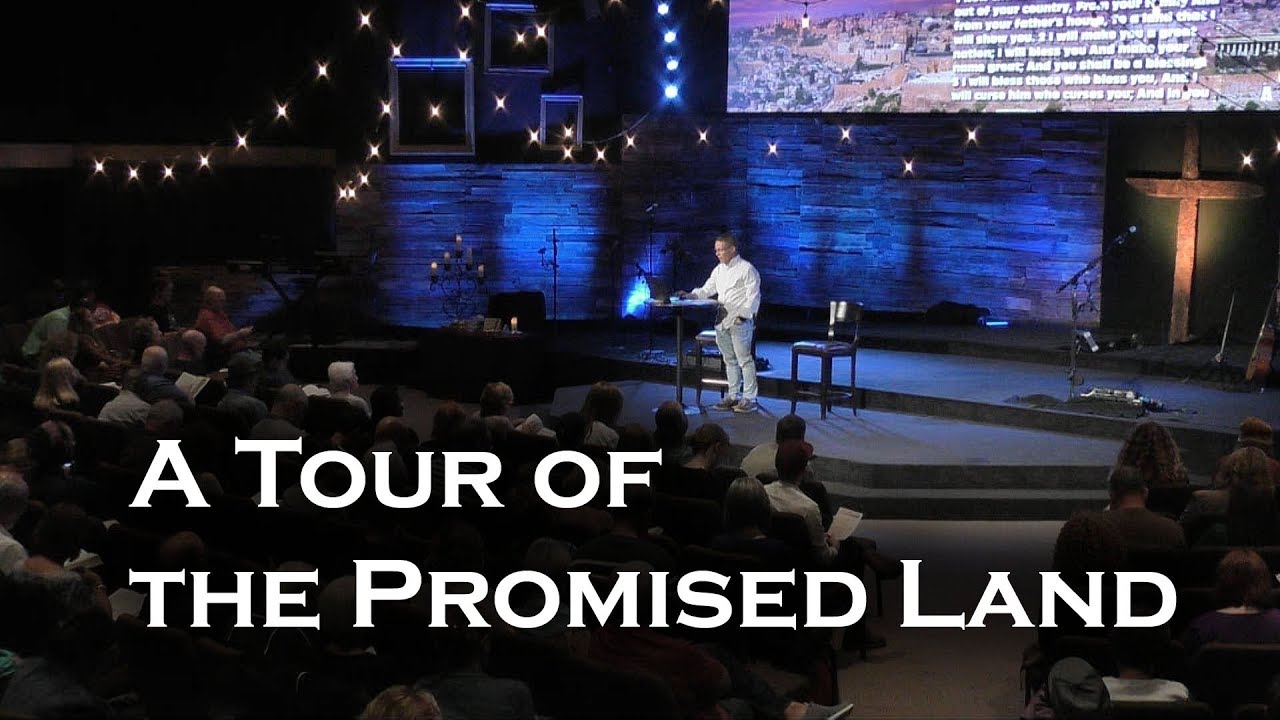 A Tour of the Promised Land - YouTube