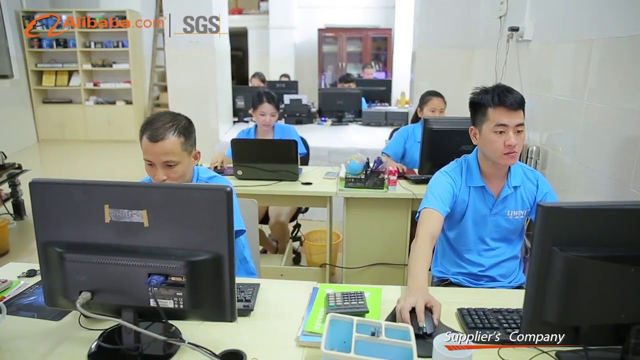 LIWIN VIDEO FROM SGS http://www.liwin-china.com/ - YouTube
