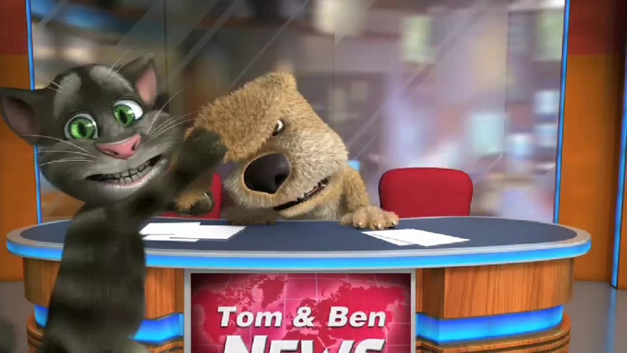 Tom vs Ben - YouTube