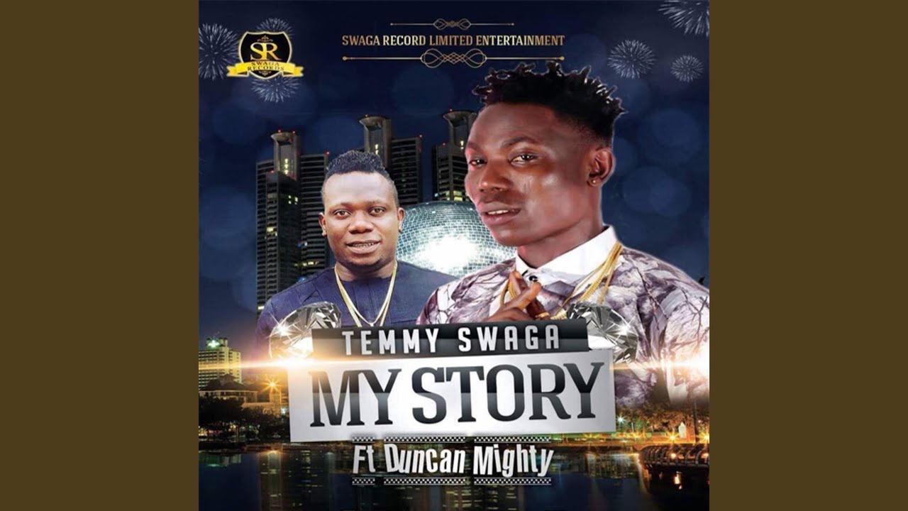 My Story (feat. Duncan Mighty) - YouTube