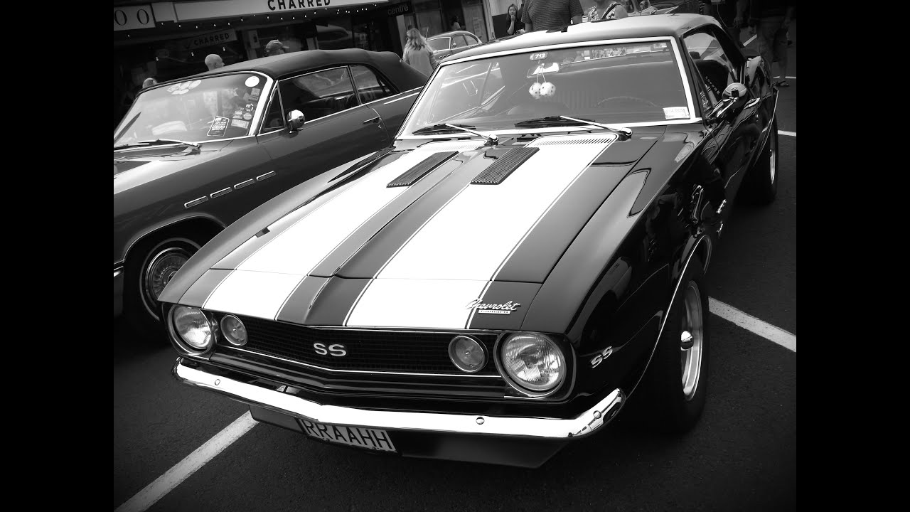 'AMERICARNA' American Cars in New Zealand-Part 3 - YouTube