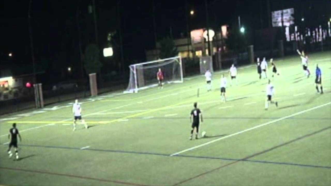 Ursinus Men's Soccer Highlights 2013 - YouTube