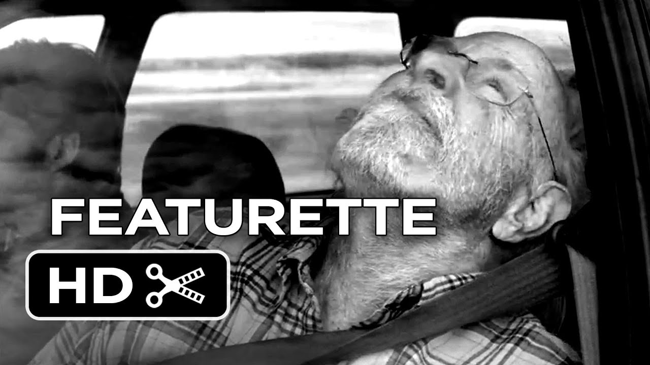 Nebraska Featurette - Cinematography (2013) - Bruce Dern Movie HD - YouTube