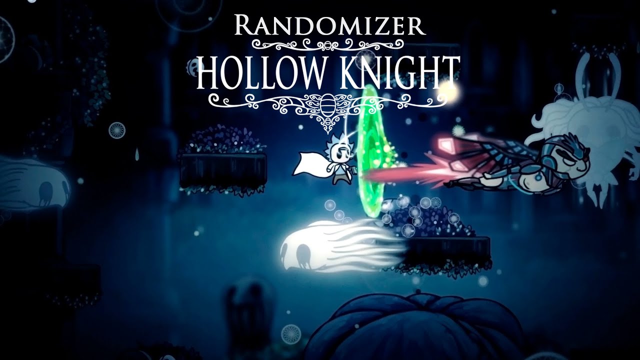 Hollow Knight (Randomizer) Прохождение #08 - YouTube