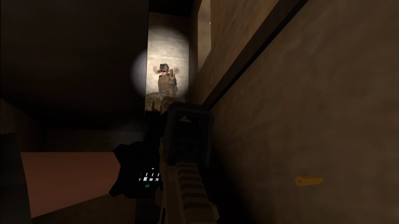 Tactical Assault VR PVP Funny Moments - YouTube