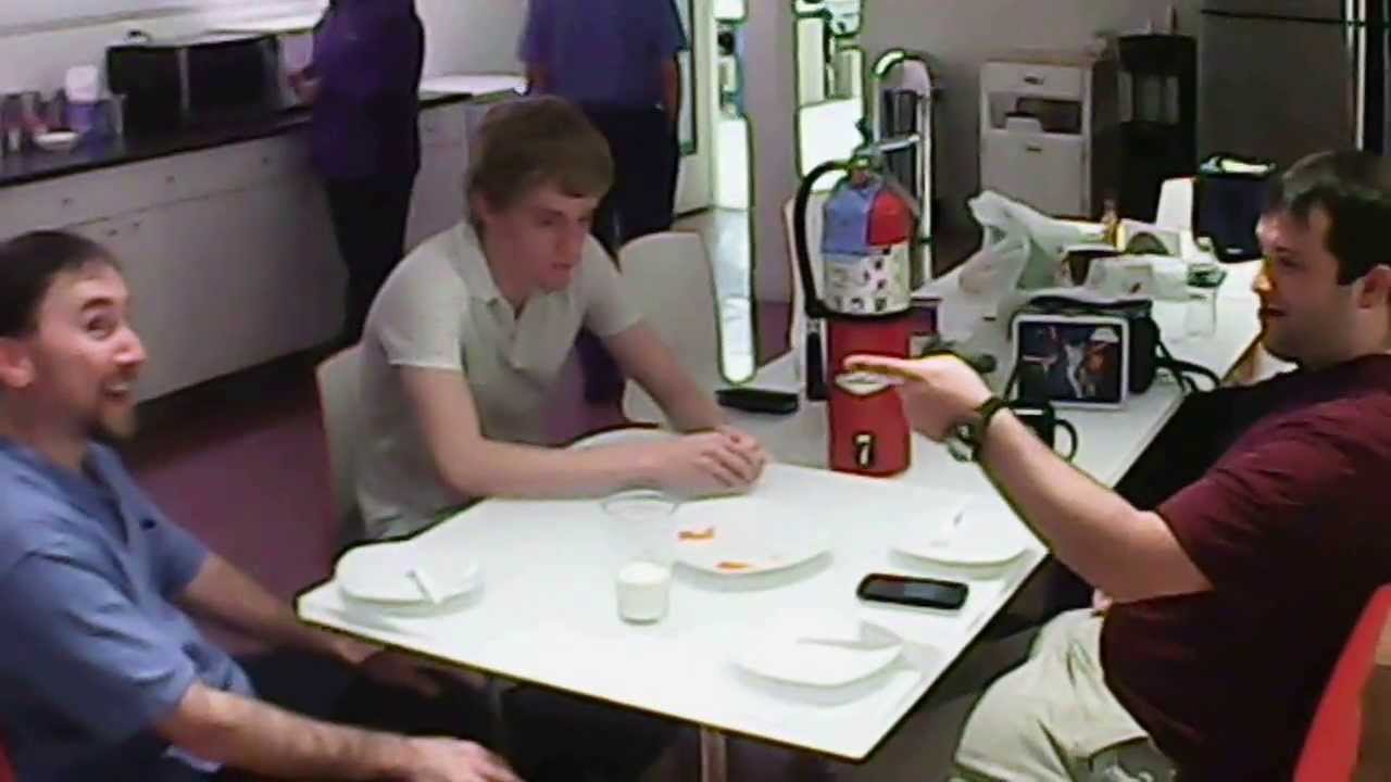 Ghost Pepper Eating Contest - YouTube
