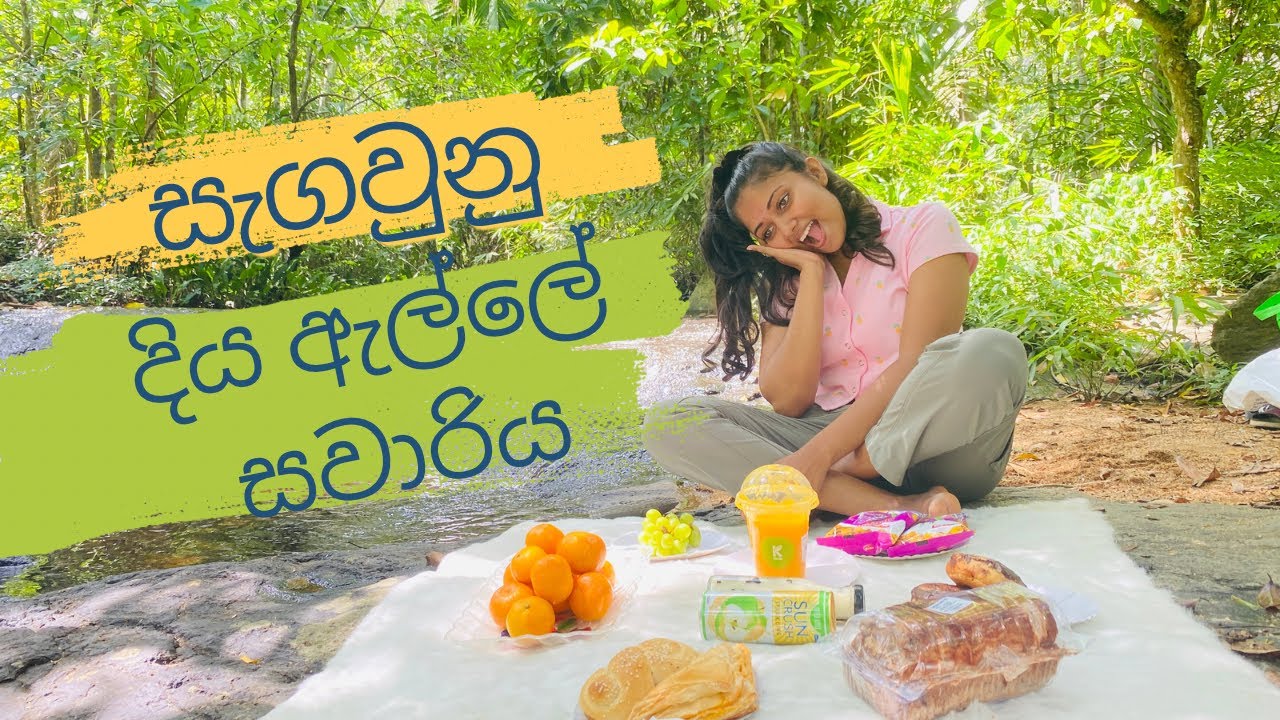 සැගවුනු දුනුමාල picnic එක / Travelling Dunumala Ella | Travelling ...