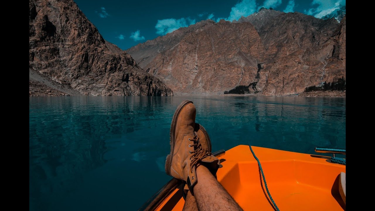 Northern Tale - A Travel Film | ® Hamza Subhani | VLOG # 08 - YouTube