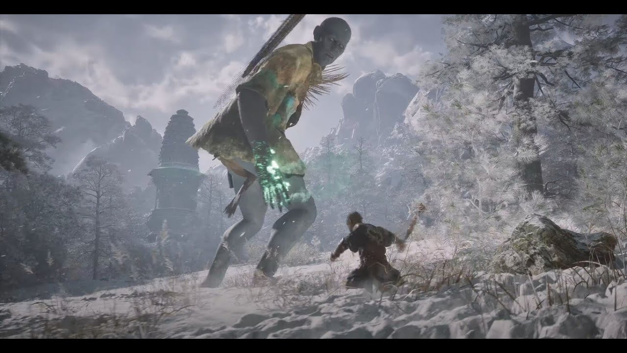 Black Myth: Wukong - Chapter 2 Secrets, Hidden Bosses, Side Quests ...