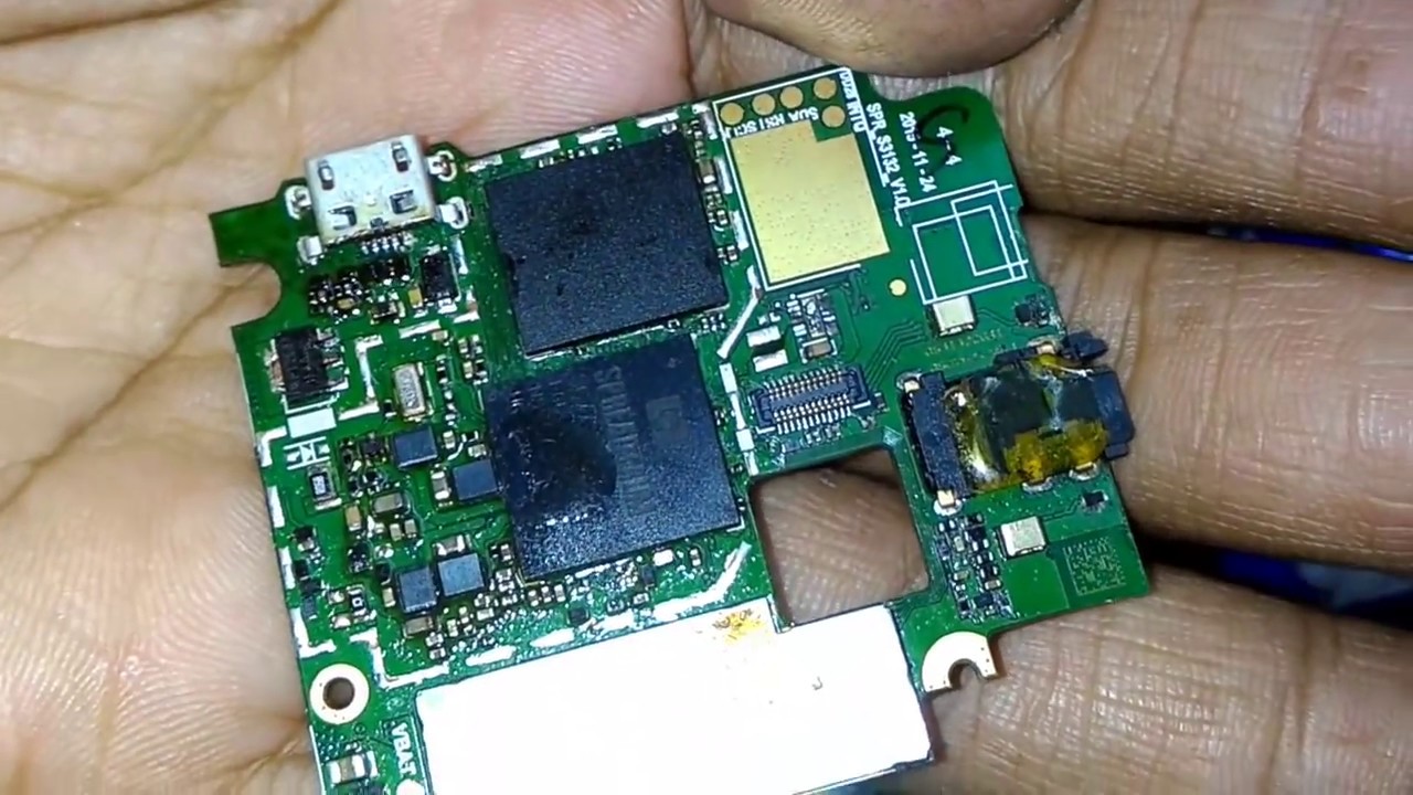 HOW TO CHINA MOBILE EMMC IC REPLYESMENT AND SUCCESS #MD RONY AHMED ...