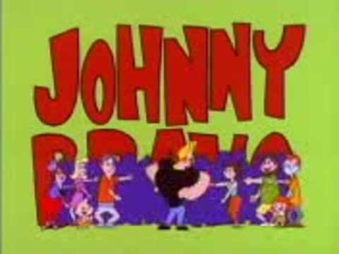 Johnny Bravo (opening español latino)