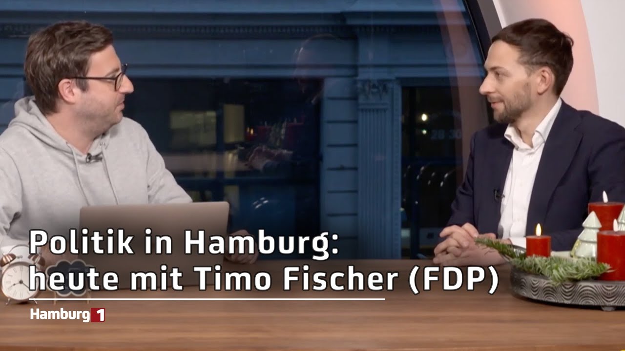 Die Zukunft der Innenstadt? Im Gespräch mit Timo Fischer (FDP) - YouTube