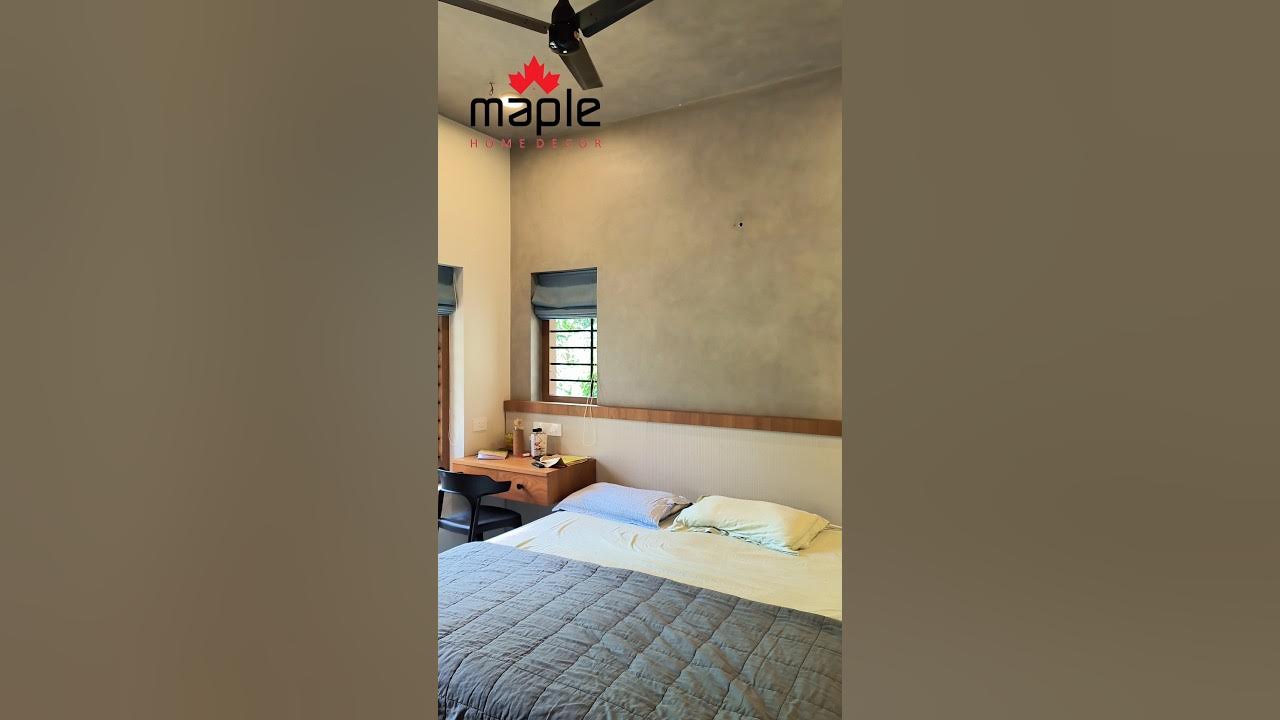 𝗠𝗮𝗽𝗹𝗲 𝗵𝗼𝗺𝗲 𝗱𝗲𝗰𝗼𝗿 - YouTube