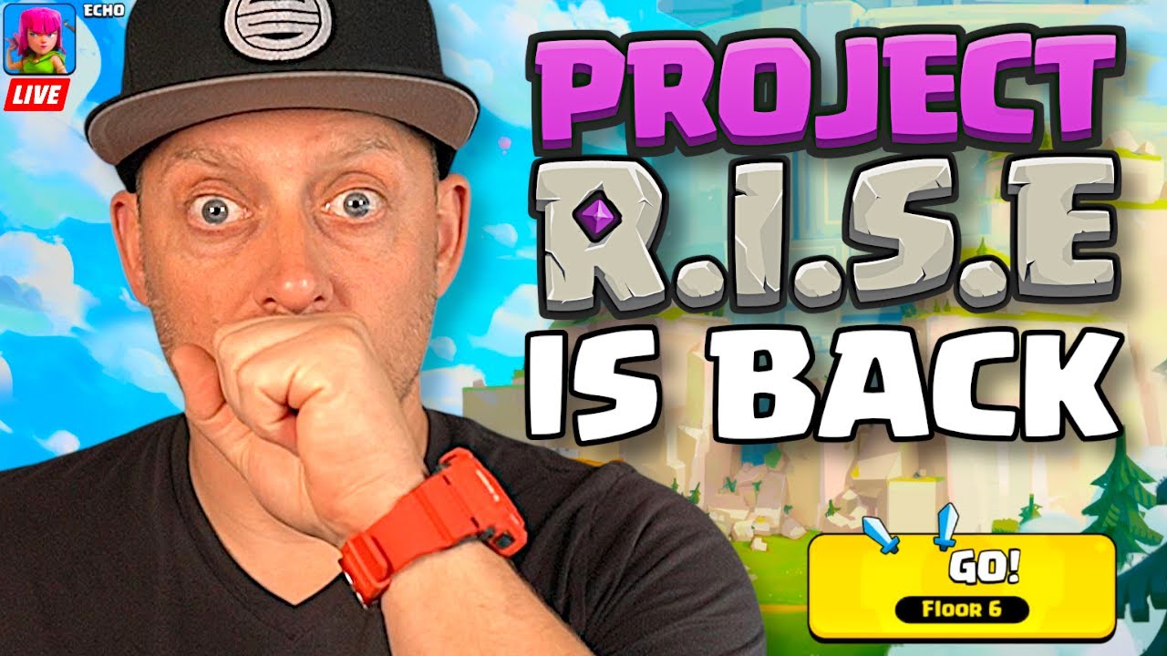 Supercell ARPG Project Rise has RETURNED - What Changed - YouTube