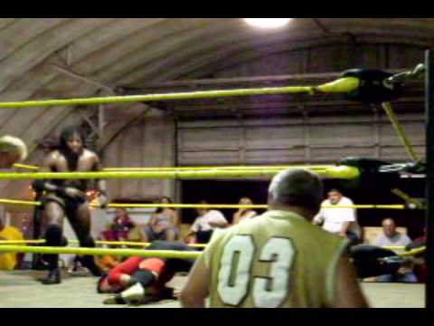 International Icon Byron Wilcott - YouTube