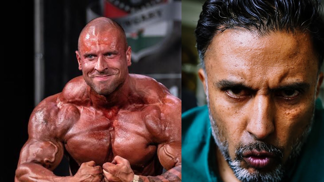 Dette gjør anabole steroider med kroppen din - YouTube