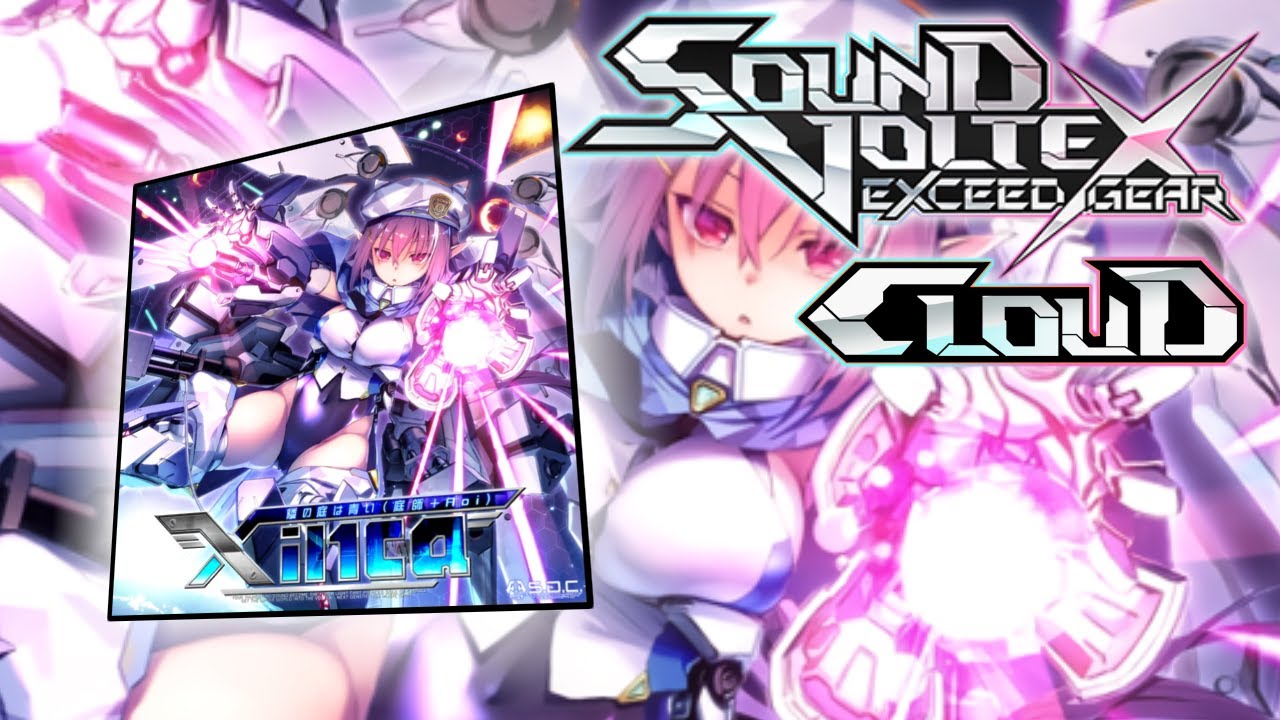 【SDVX CLOUD】Xinca[MXM] 完全初見プレイ (Hand Shot) - YouTube