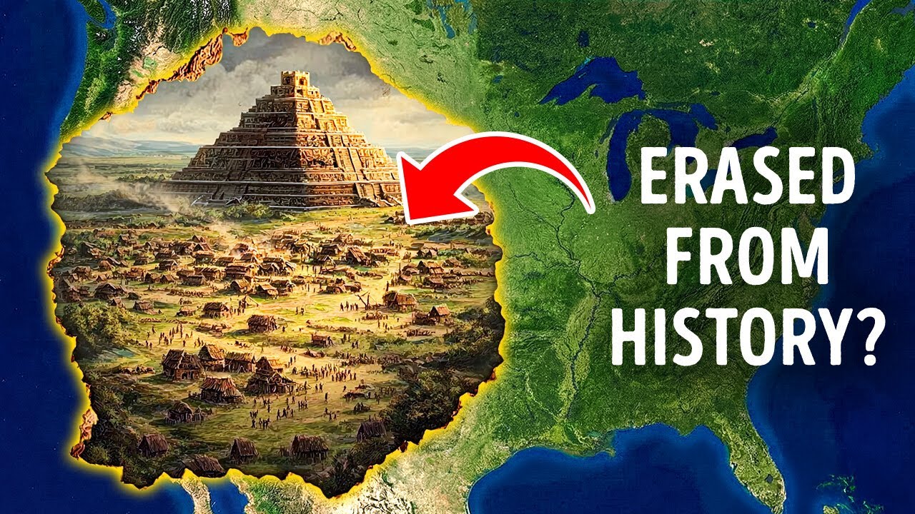 What Happened to the Ancient Civilization Hidden Beneath Illinois - YouTube