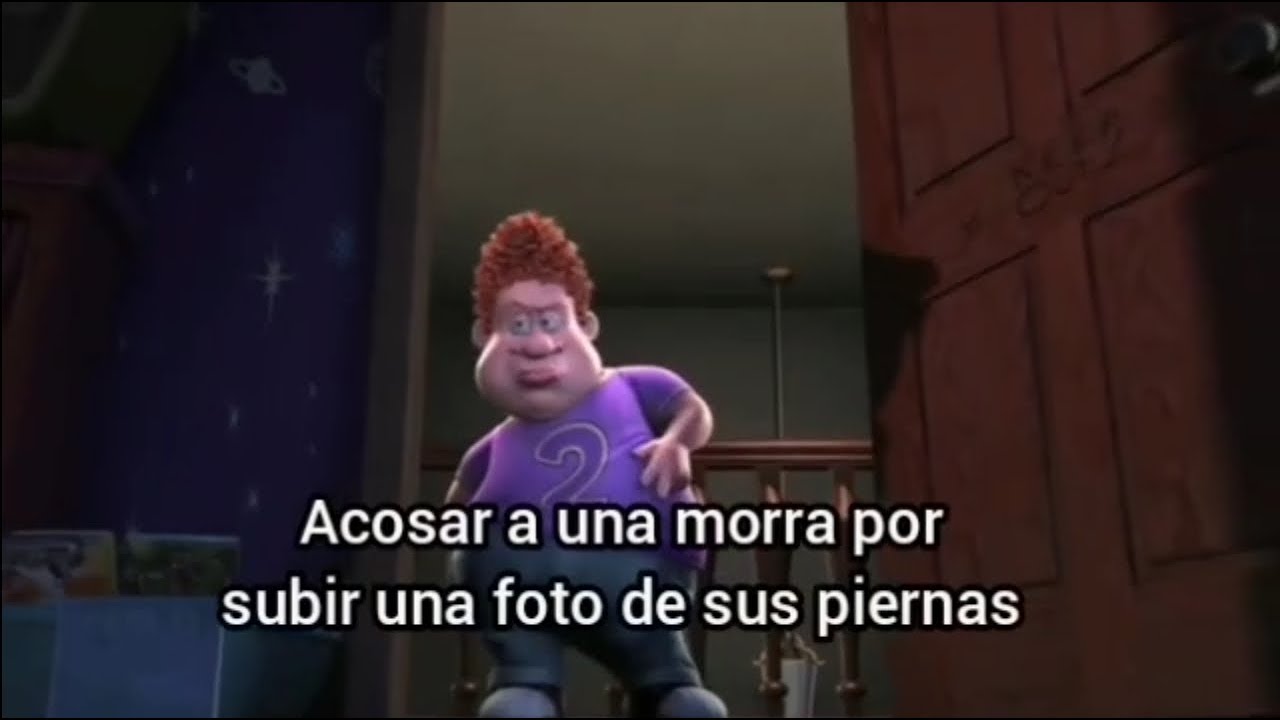 Acosar a una morra por subir una foto de sus piernas - megamente meme ...