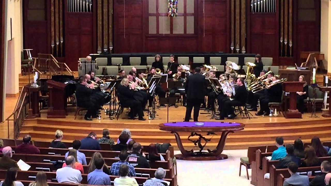 Brass Band of Louisville - In Memory of Dr. Michael Tunnell - YouTube