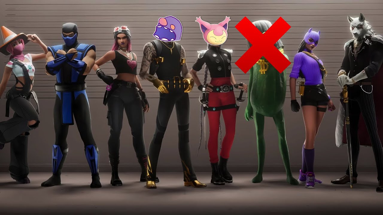 my silly baka fortnite life - YouTube