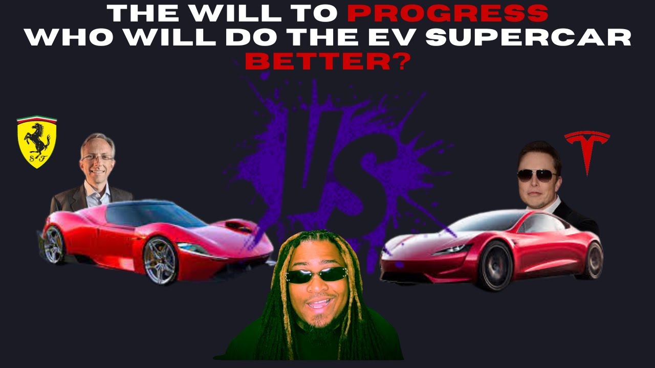 FERRARI CEO BENEDETTO VIGNA INTERVIEW SUPERCUT - YouTube