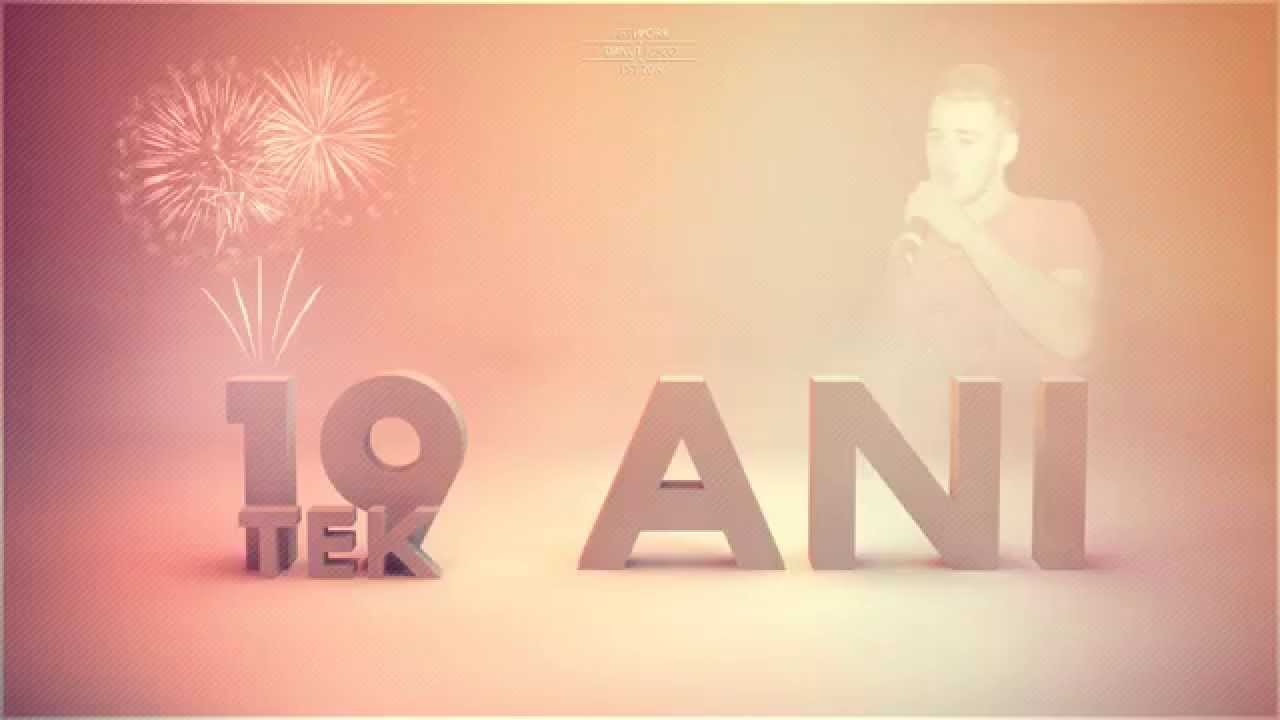 TEK - 19 ani - YouTube