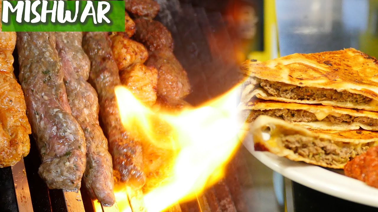 Mishwar Middle Eastern Restaurant Serves Syrian Food in Toronto | Matt ...