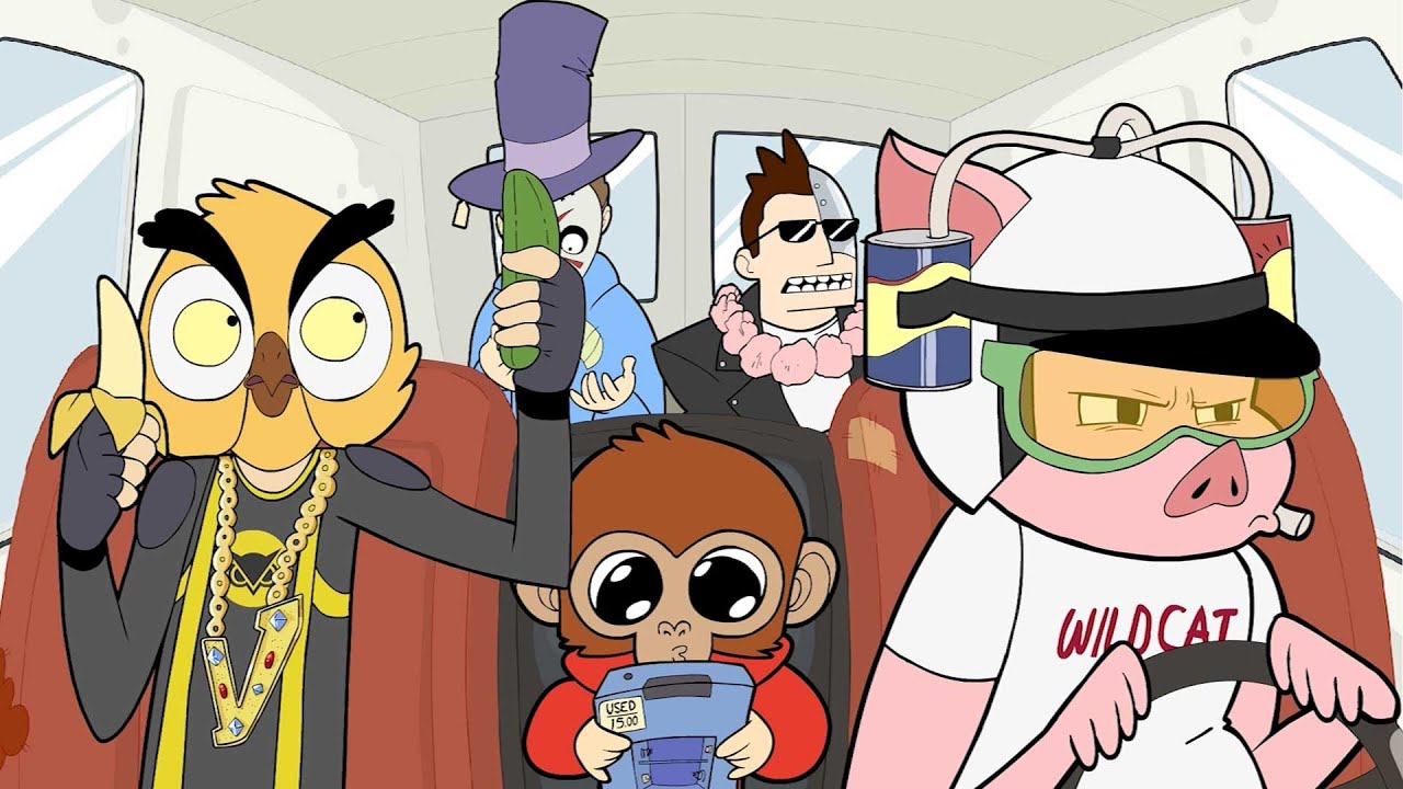 The Masterpiece Prop Hunt Vanoss Crew Compilation | VanossGaming Funny ...