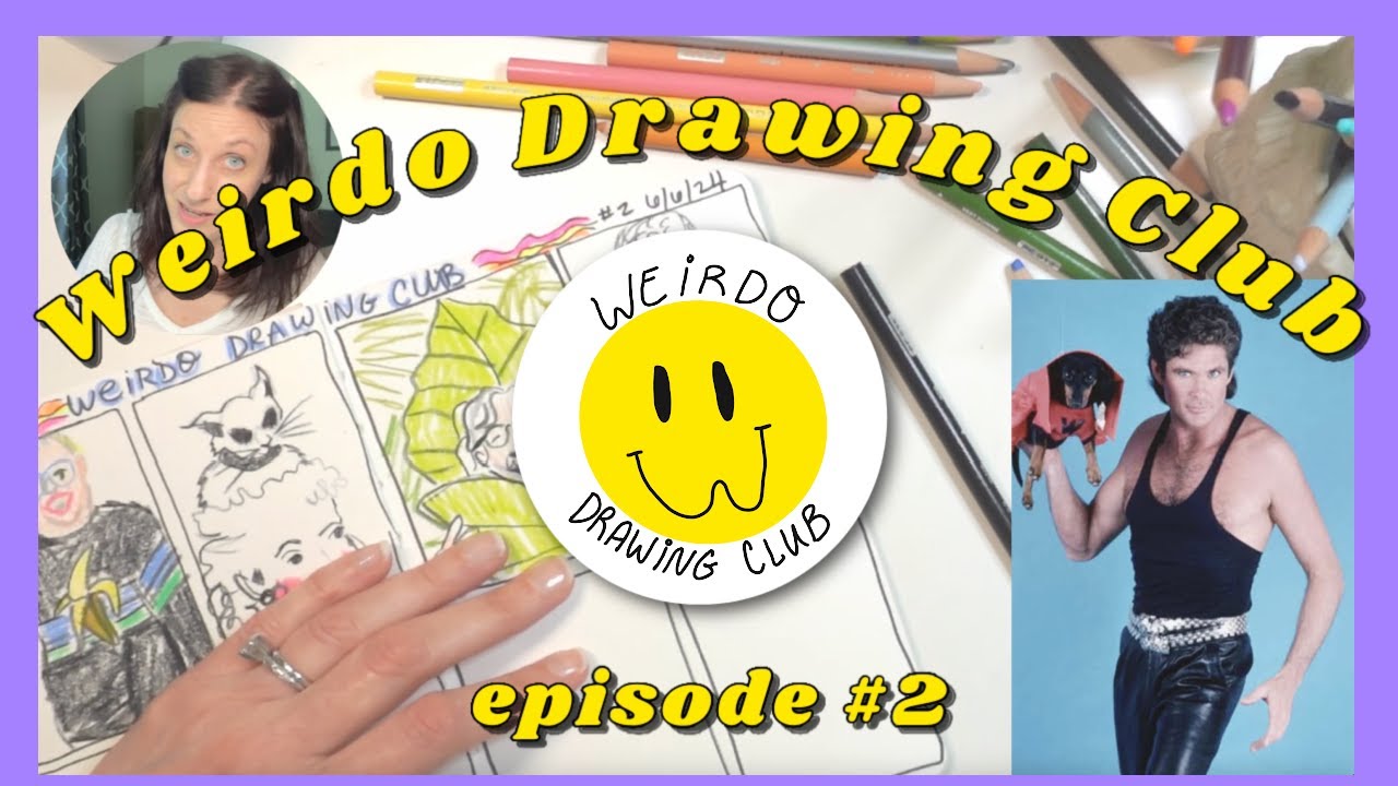 Let's Draw Make Believe Dating Profile Photos - Former Patreon Weirdo ...